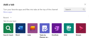 แนะนำ Search Coach ใน Microsoft Teams ตัวช่วยค้นหาแบบมีตัวเลือก และไม่มีโฆษณา! - KDMC