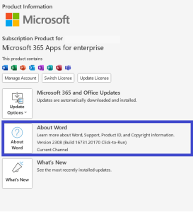 แนะนำวิธีถอนการติดตั้ง Office Desktop - KDMC