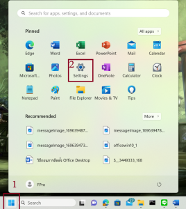 แนะนำวิธีถอนการติดตั้ง Office Desktop - KDMC